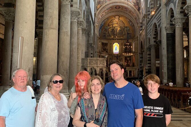 Pisa and Florence Shore Excursion for Kids and families and Michelangelo's David - Pricing and Value