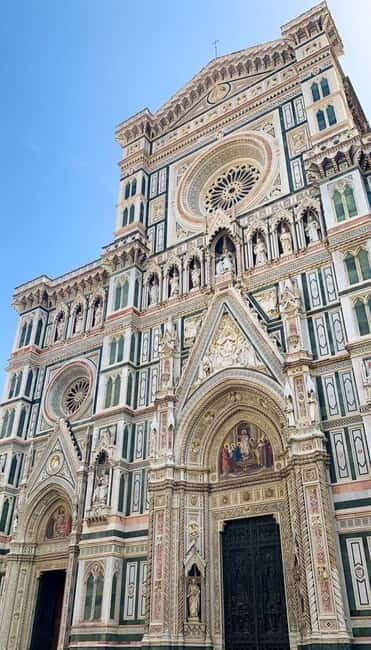 Pisa and Florence: small groups from Rome with visit to the Accademia - What Makes This Tour Stand Out