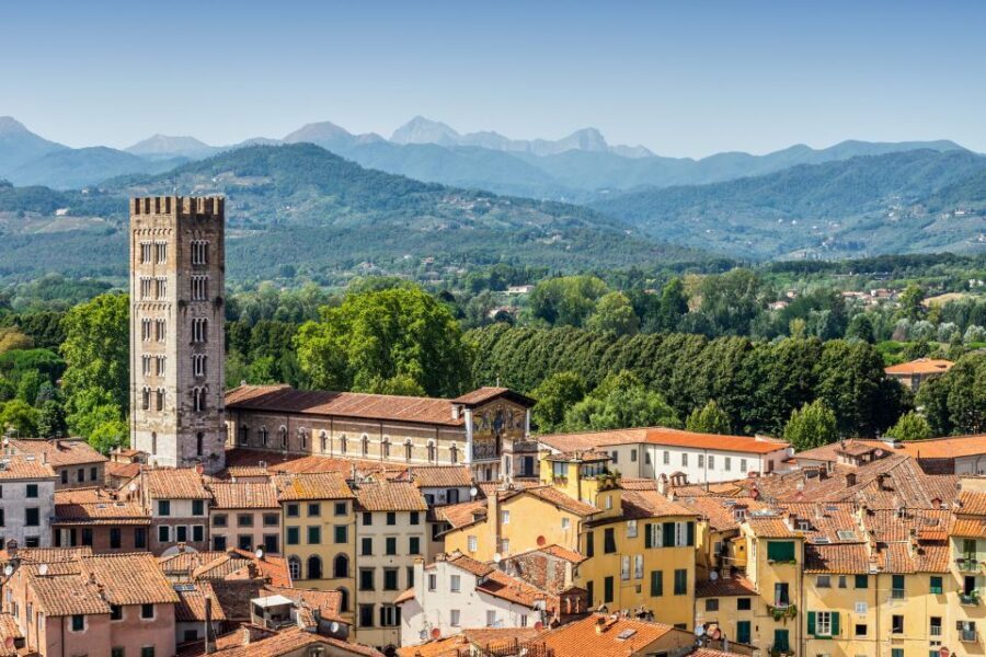 Pisa and Lucca: Private Full-Day Tour by Deluxe Van - A Deep Dive into the Itinerary