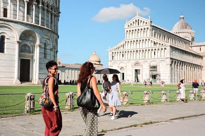 Pisa and the Leaning Tower Afternoon Tour from Florence - Key Points