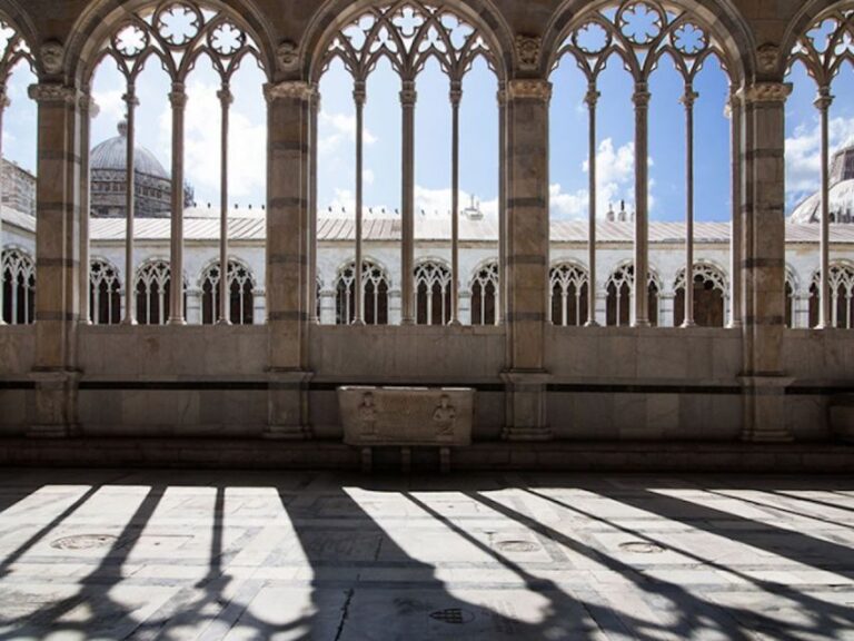 Pisa: Camposanto and Cathedral Entry Tickets and Audio Guide - Who Should Consider This Experience?