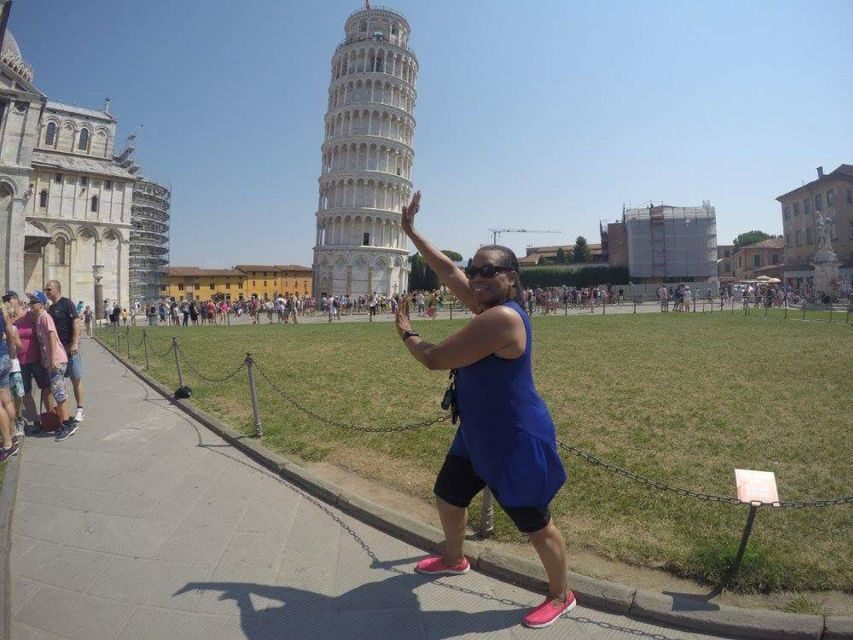 Pisa: Cathedral Guided Tour & Optional Leaning Tower Ticket - Value for Money and Practical Insights