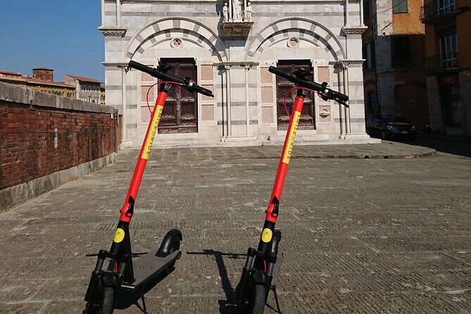Pisa E-Scooter Self-Guided Tour - Who is This Tour Best For?