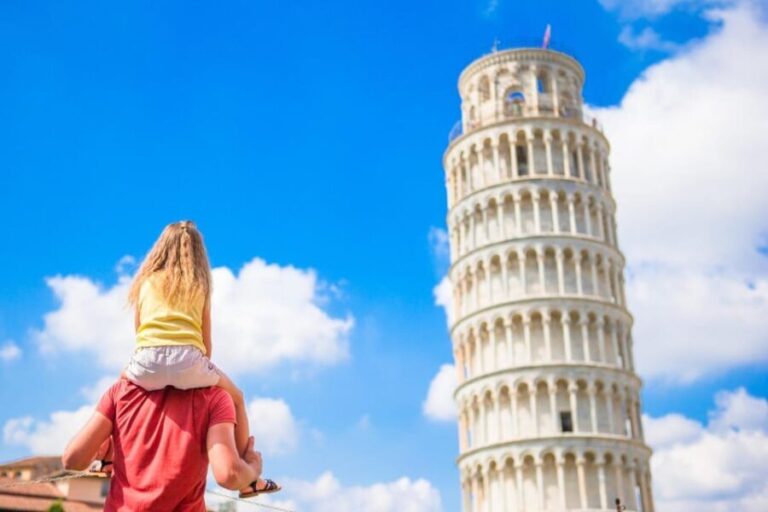 Pisa: Express Walk with a Local in 60 minutes - Discover Pisa in a Nutshell