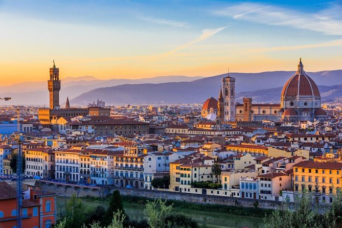 Pisa & Florence highlights shore excursion from Livorno port - Key Points