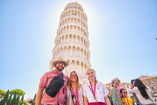 Pisa Guided Day Tour from Florence - Key Points