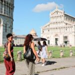 Pisa: Half-Day Afternoon Tour from Florence - What’s Included and What’s Not