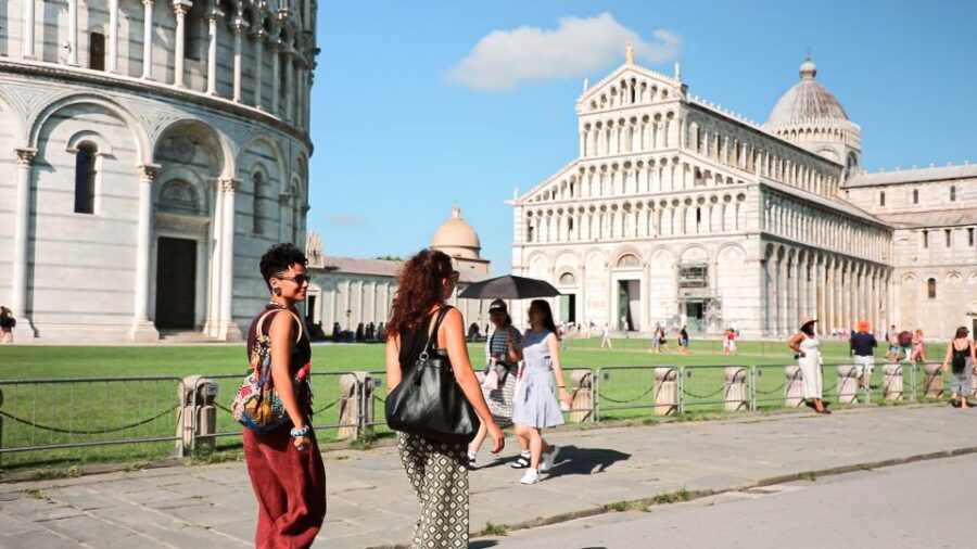 Pisa: Half-Day Afternoon Tour from Florence - What’s Included and What’s Not