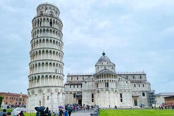 Pisa Half-Day Private Shore Excursion from the Port of La Spezia - Who Should Consider This Tour?