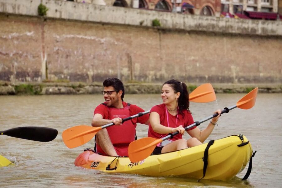 Pisa: Kayak Tour - Who Should Consider This Tour?