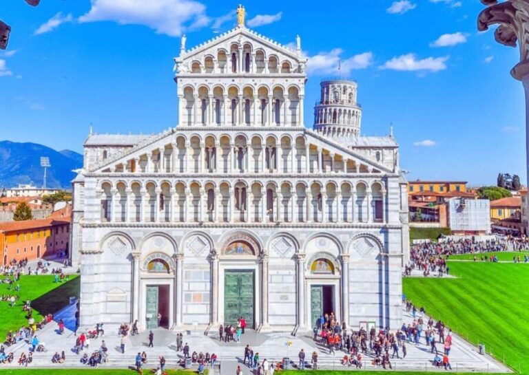 Pisa: Leaning Tower and Pisa Complex Entry Tickets - The Sum Up