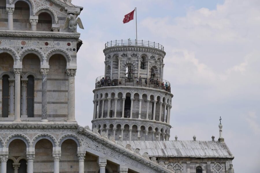 Pisa: Leaning Tower, Cathedral, Baptistery timed Tickets - The Practicalities