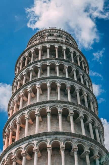 Pisa Leaning Tower & Cathedral Official Ticket & Audioguide - The Practical Side: What’s Included and What’s Not