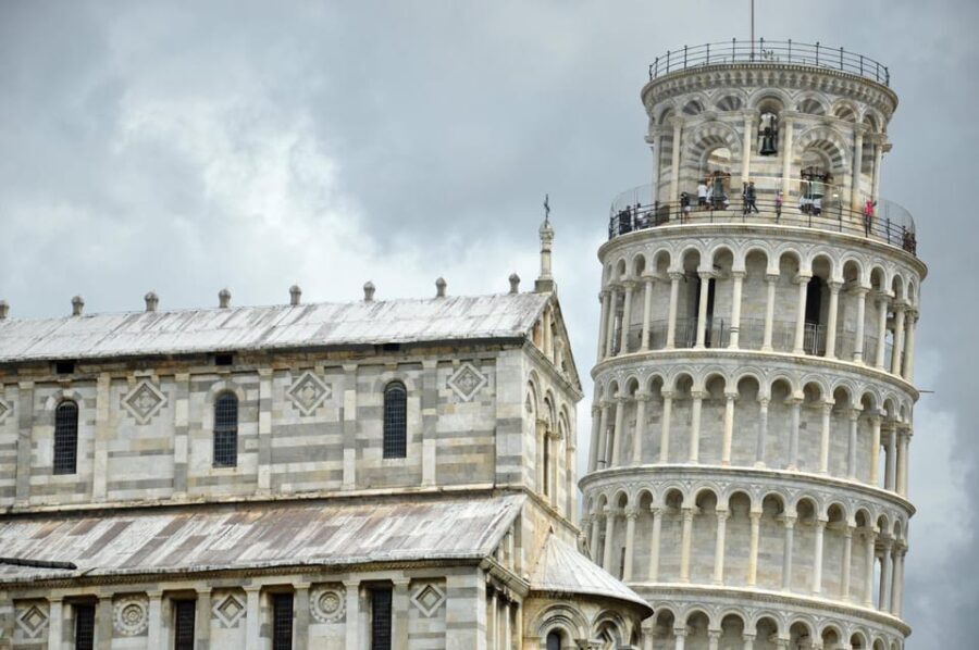 Pisa Leaning Tower Tour: Outside Guide & Museum Access - An Honest Look at the Pisa Leaning Tower Tour
