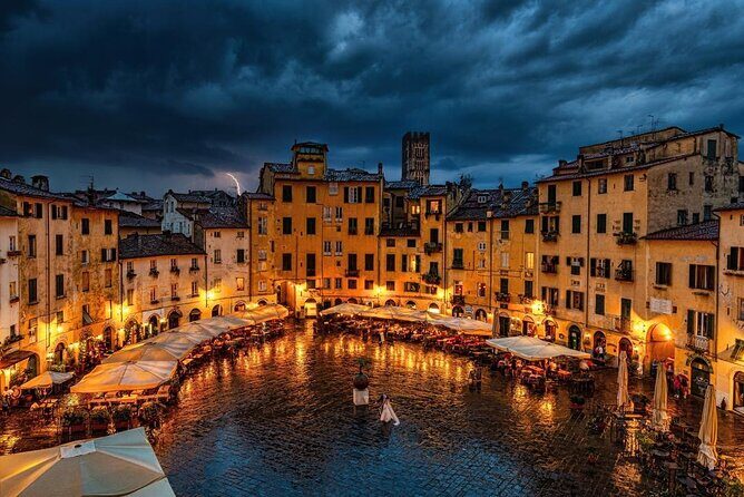 Pisa, Lucca & Cheese Farm with wine tasting Private Tour - Transportation, Timing, and Group Size