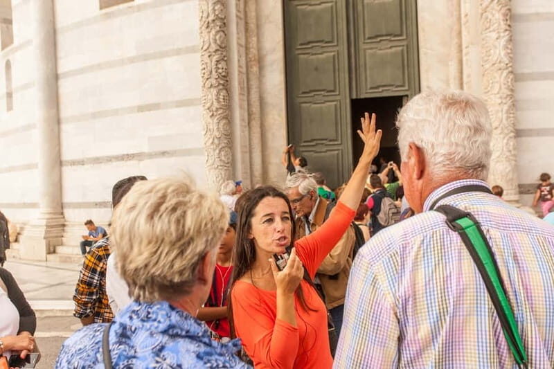 Pisa, Lucca & Tanning Time - Who Will Love This Tour?