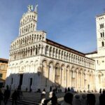 Pisa, Lucca & Winery Private Tour from Livorno port - The Transport and Timing