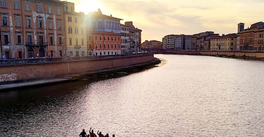 Pisa: rafting tour with aperitif - Who Will Love This Tour?