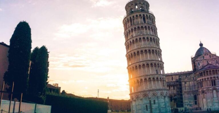 Pisa: Sightseeing Walking Tour - Who Should Consider This Tour?