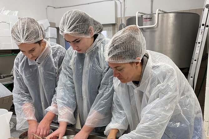 Pisa Small Group Cheese Making & tasting experience (max 6people) - A Tasty Tour of Pisa’s Food Scene: Small Group Cheese Making & Tasting Experience