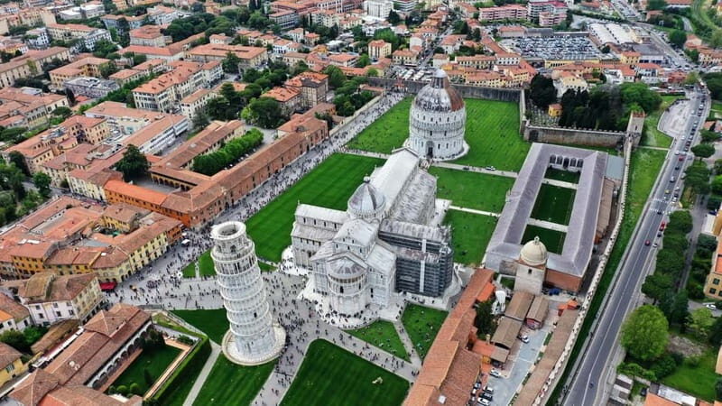 Pisa Tower and up to 4 Attractions Tickets with Audio Guide - The Itinerary Breakdown