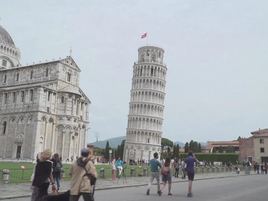Pisa: Tower, Cathedral, & Baptistery Tour with Tickets - Authenticity and Practicality: The Real Traveler Experience