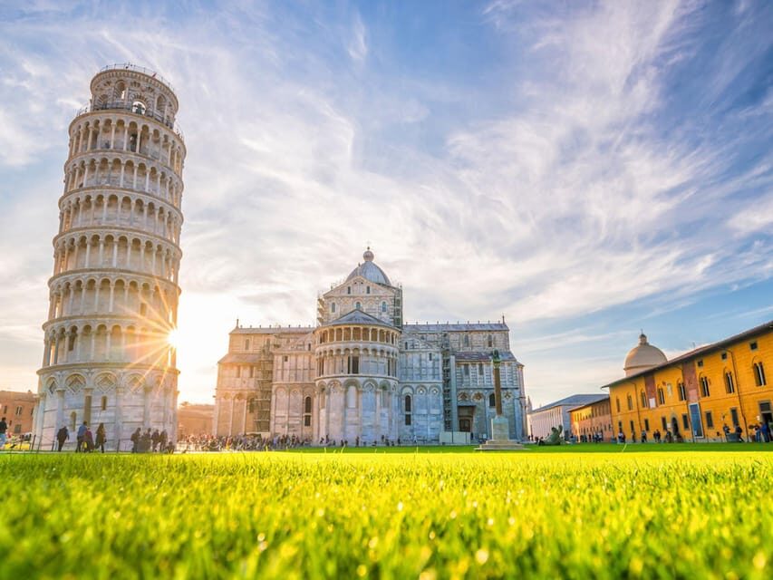 Pisas Top Sights: Leaning Tower Admission & Expert Tour - A Detailed Breakdown of the Tour