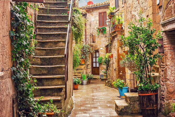 Pitigliano Private Walking Tour - Value and Practicalities