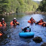 Pitlochry, Perthshire: RIVER TUBING - River Tummel - Is This Experience Worth the Price?