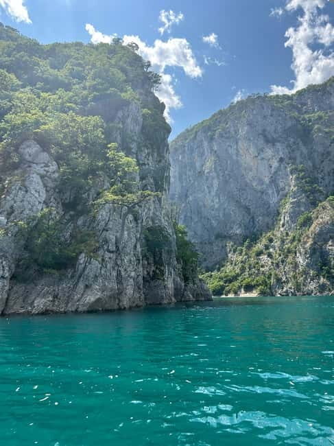 PIVSKO LAKE: A Magical Ride Through Untouched Nature - The Boat Tour: A Slow, Scenic Delight