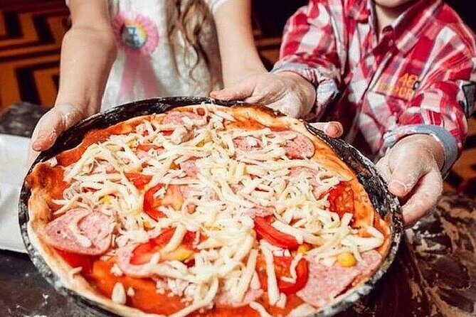 Pizza and Gelato Cooking Class in Milan Small Group Only - The Itinerary in Detail