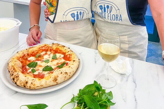 Pizza Class in Sorrento - An Authentic Italian Culinary Experience