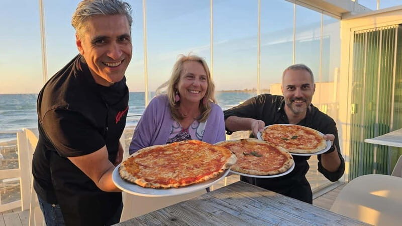 Pizza class on the beach and dinner at sunset - What Makes This Tour Stand Out?