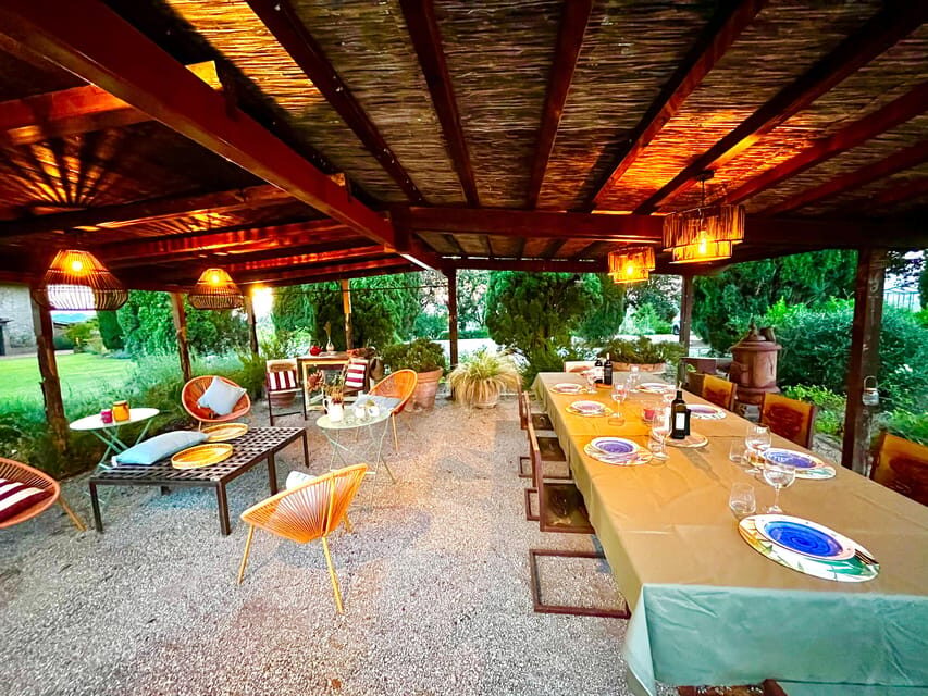 Pizza Cooking Class in a Tuscany Home Restaurant with wine - What We Loved About the Class