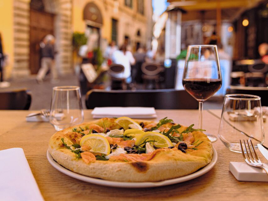 Pizza Cooking Class in Rome - Piazza Navona - The Itinerary: From Dough to Delicious