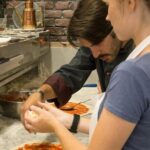 Pizza Hands On In The Heart of Rome - Key Points