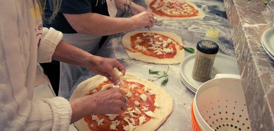 Pizza lesson - Practical Tips for Participants