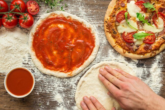Pizza & Tiramisu Class at Local's home with tasting in Rome - Why This Cooking Class Is a Great Choice