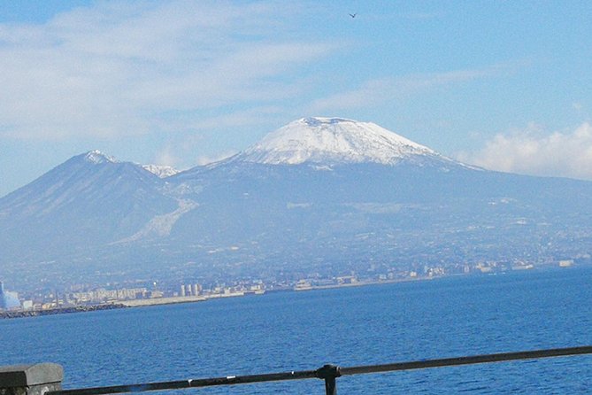 Pizza Tour | Vesuvius & Pompeii included pizza with driver - An In-Depth Look at the Experience