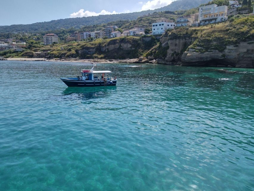 Pizzo: Fishing, Snorkeling, Dolphin Watching - The Itinerary: What You Can Expect