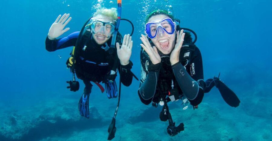 Plakias: Try Scuba Diving, private experience - from 8yrs - Detailed Itinerary Breakdown