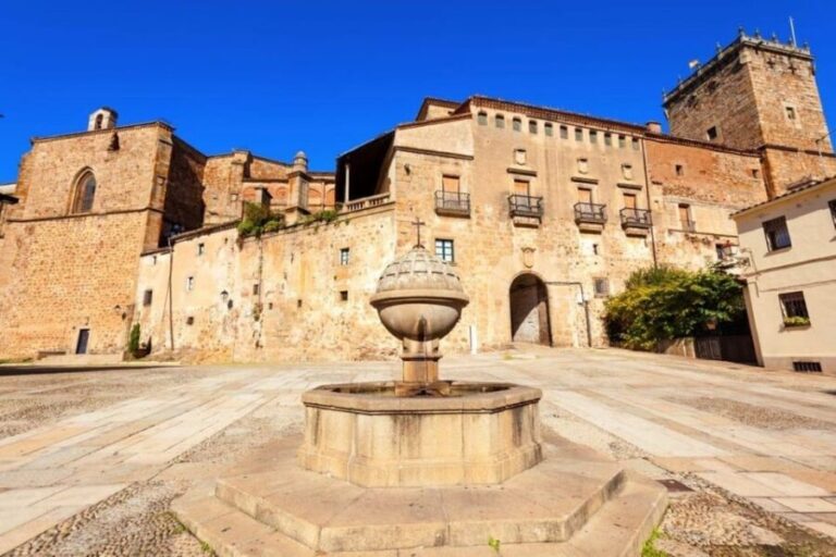 Plasencia: Cathedral Visit and City Highlights Guided Tour - The Value and Practicality