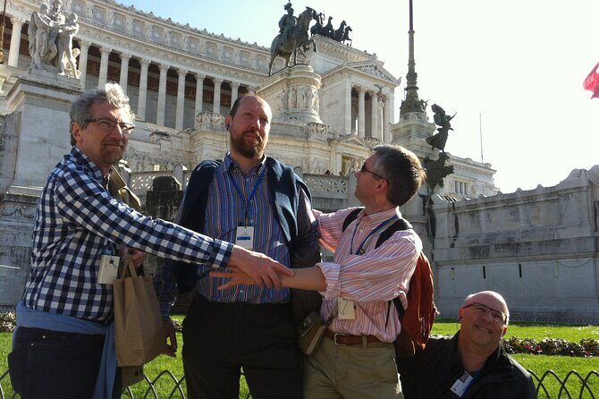 Play and Explore Rome Guided Treasure Hunt with Prizes - The Itinerary Options and Their Highlights