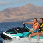 Playa Blanca: 40-Minute Jet Ski Excursion in Marina Rubicón - Who Would Love This Experience?