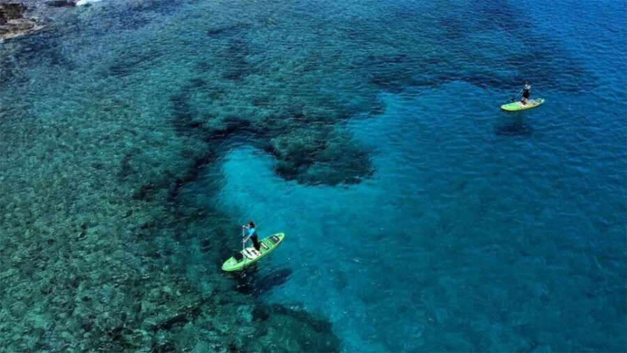 Playa Blanca: Stand up paddle class for beginners - Why You’ll Love the Experience