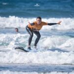 Playa de las Américas: Private or Small-Group Surf Lesson - The Instructor and Equipment Quality