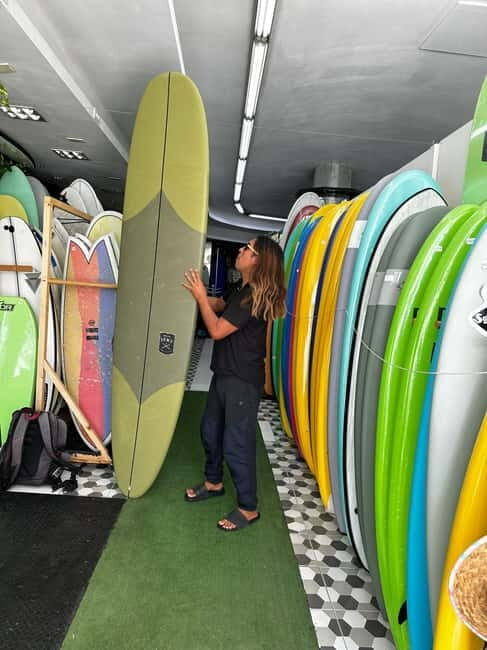 Playa de Las Américas: Surf Equipment for Rent - What’s Included and What’s Not