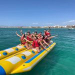 Playa de Palma: Banana Boat Ride - The Experience and Its Highlights