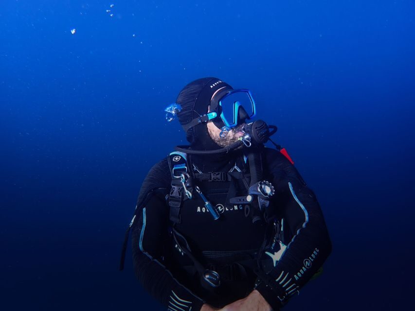 Playa Del Ingles: Discover Scuba Diving - Free Transfers - A Detailed Breakdown of the Itinerary