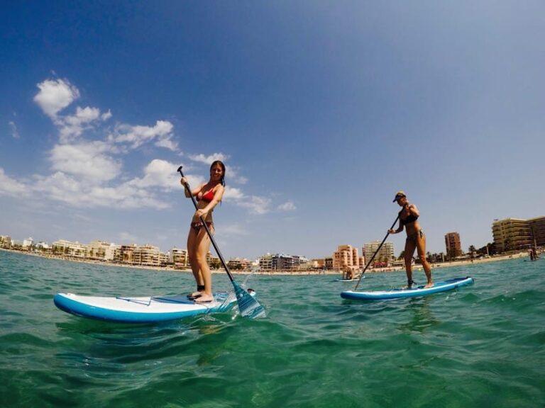 Playa Palma: Stand-up Paddleboard Rental - Final Thoughts